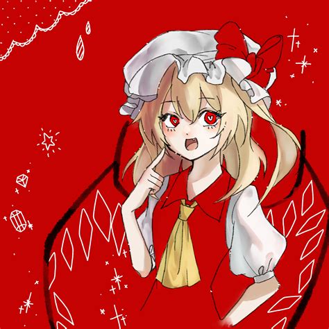 フランドール・スカーレット東方project