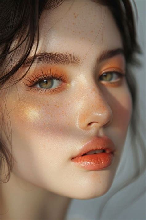 Pin Di Jane Tang Su Eye Makeup Inspiration Trucco Occhi Senza Trucco