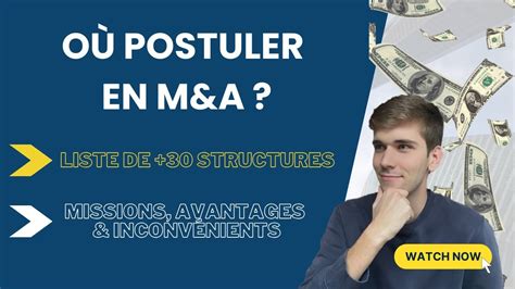 OÙ POSTULER EN M A LISTE DE STRUCTURES DANS LESQUELLES POSTULER