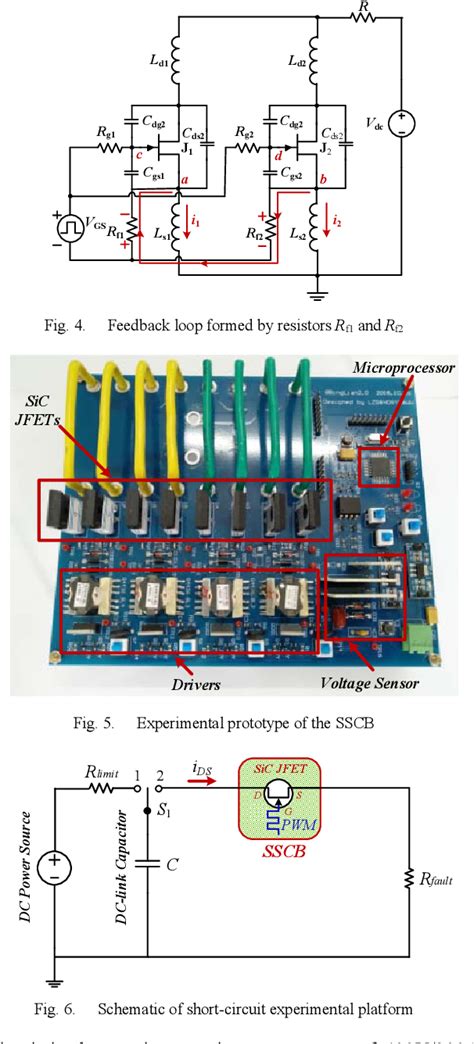 Figure 1 From A 400v 300a Ultra Fast Intelligent Dc Solid State Circuit Breaker Using Parallel