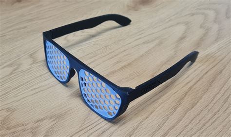 Stl File Cool Modular Sunglasses 🆒・3d Printing Model To Download・cults