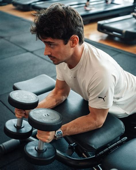 Charles Leclerc Fotos Instagram Chicos Famosos Por Do Sol