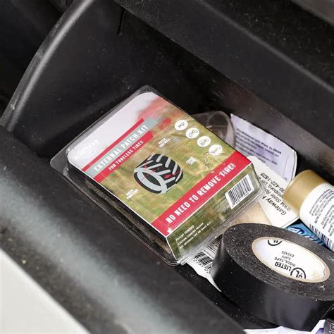 External Patch Kit Gluetread Africa