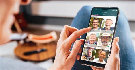 Top 10 Best Dating App For Over 60 To Find Love In 2024