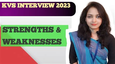 KVS Demo Teaching For PRT 2023 KVS Interview 2023 Strength Weakness Kvs Kvsprt YouTube
