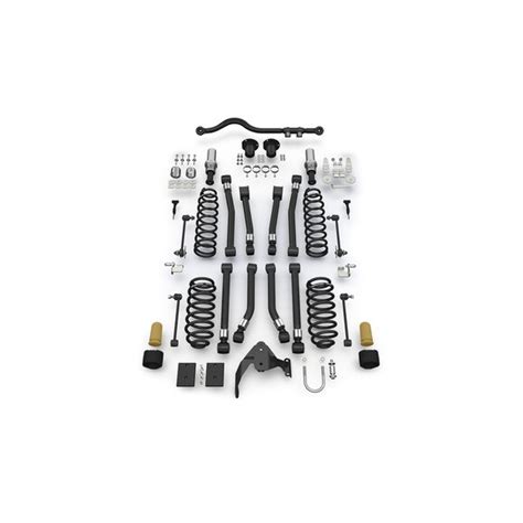 Teraflex 3 Alpine RT3 Short Arm Suspension System For 07 18 Jeep