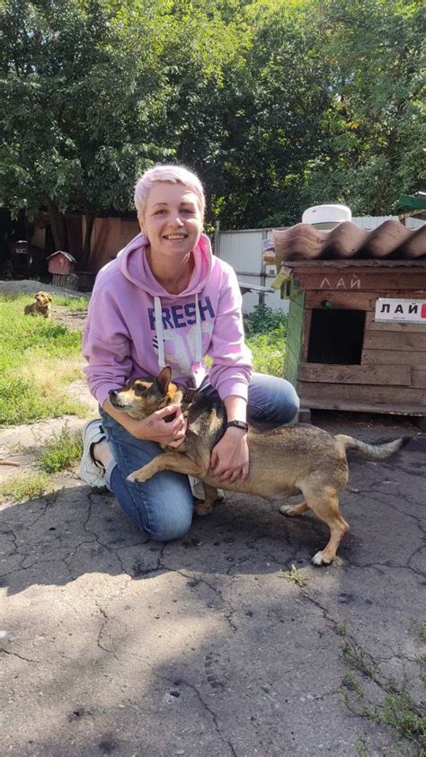 Зоозахисна організація «Юний європеєць планує перереєструватися після виїзду її засновниці в