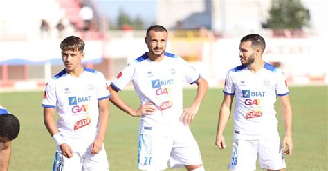 كأس الكاف الاتحاد المنستيري في المجموعة الرابعة Foot24