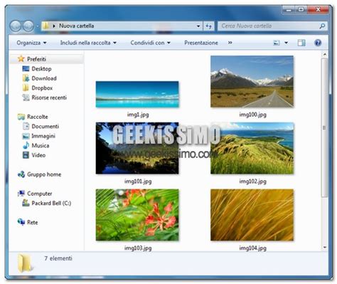 Gli Sfondi Ufficiali Di Windows 8 Developer Preview Da Scaricare Gratis