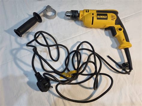 Dewalt Wiertarka udarowa DWD024 - 11658409369 - oficjalne archiwum Allegro