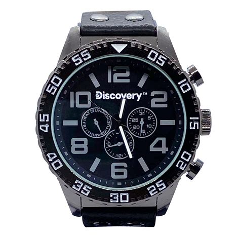 Discovery Mens Analog Watch Walmart Canada
