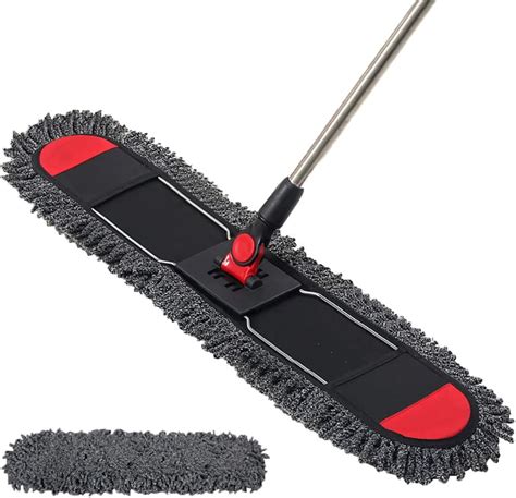 Amazon｜業務用モップ 506070cm幅 フロアモツプ 水拭き 乾拭き 除塵モップ フローリング 幅広い 体育館モップ 交換用