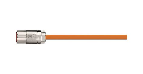 Readycable® Servocable Compatible Con Baumüller 326585 40 M 21 A Cable Base Pvc 15 X D