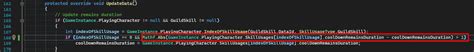 BUG Buff Timer Issue Suriyun Production Mmorpg Kit Docs GitHub