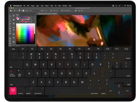 How To Organize A Photoshop Workspace Astropad