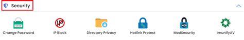 How To Disable Modsecurity In Webuzo