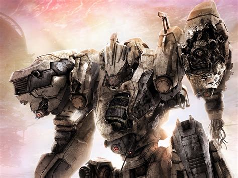 Armored Core 6 Fires Of Rubicon Tech Review Laptop And Desktop