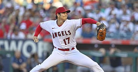 【試合結果】エンゼルス・大谷翔平、後半戦初戦は六回途中5失点で5敗目 打者では左前打2本でマルチ（22ページ） サンスポ