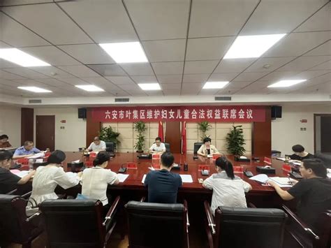 叶集区召开维护妇女儿童合法权益联席会议澎湃号·政务澎湃新闻 The Paper