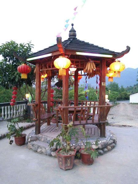 广元月坝包吃住农家乐 唐家河避暑包吃住 广元月坝住宿 大山谷图库