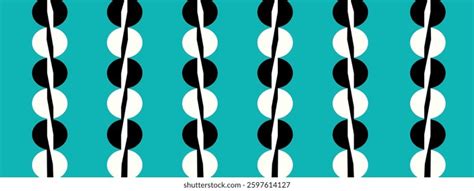 Optical Illusion Parallel Lines Appear Not Stock Vector Royalty Free