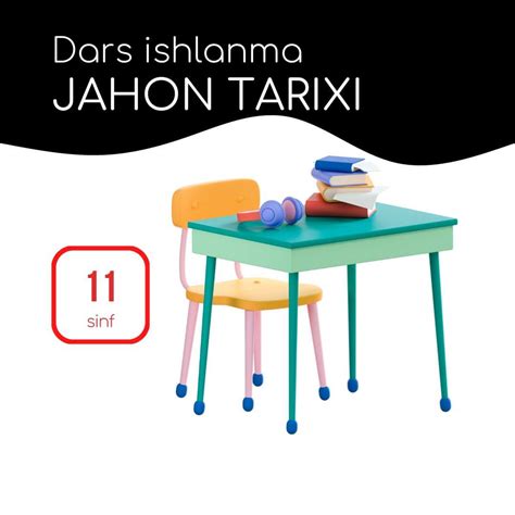 11 Sinf TARIX Fanidan Yillik Dars Ishlanma Konspekt BELLASHUV UZ