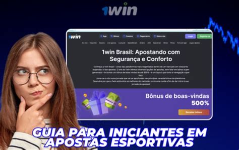 Guia Para Iniciantes Em Apostas Esportivas