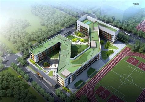 江北新区迎来教育利好 南京一中来了 配套