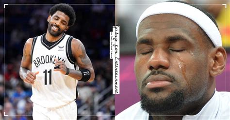 Nba／布魯克林籃網表示：「新賽季將留下 Kyrie Irving」，詹皇 Lebron James 與湖人直接無望？ Juksy 街星