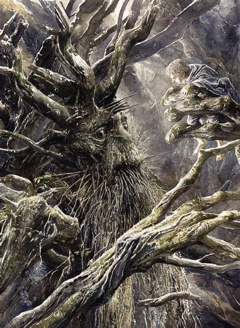Tolkien By John Howe Alan Lee Taringa