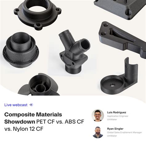 composite materials showdown ultimaker