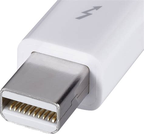 Thunderbolt Cable Power At Travis Day Blog