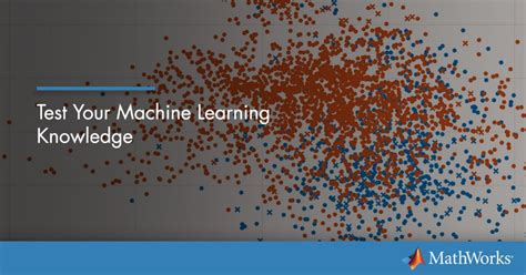 Mathworks On Linkedin How Much Do You Know About Machine Learning