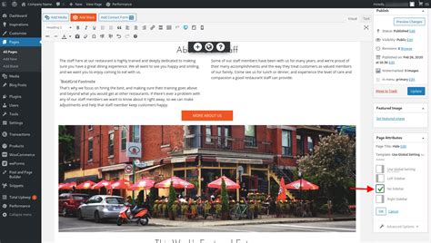 How Do I Center My Navigation Menu In The “primary Menu” Location