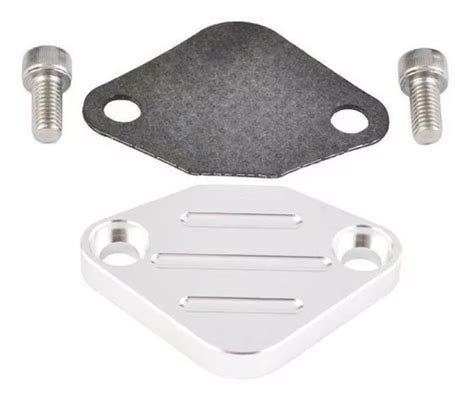 Kit De Placas Egr Delete Block Off Para Honda Accord F22 F23 Cuotas