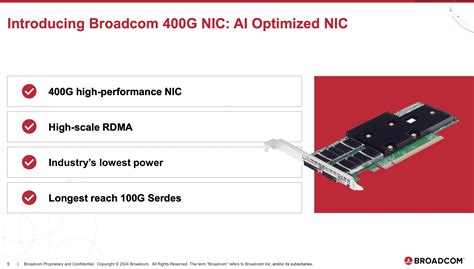 introducing the broadcom 400gbe rdma nic servethehome