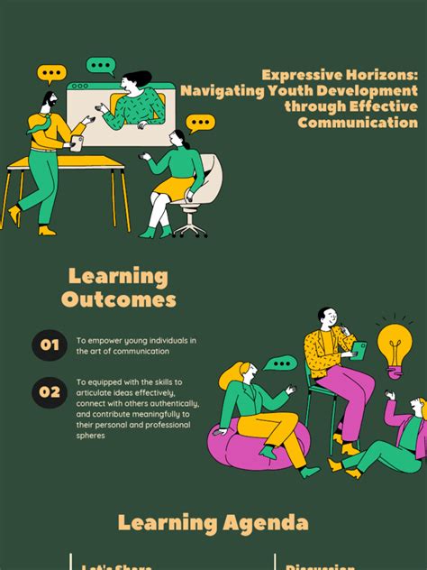 Navigating Youth Development Through Communication Pdf