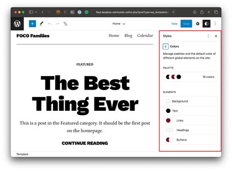 How The Style Engine Generates Classes Css Tricks