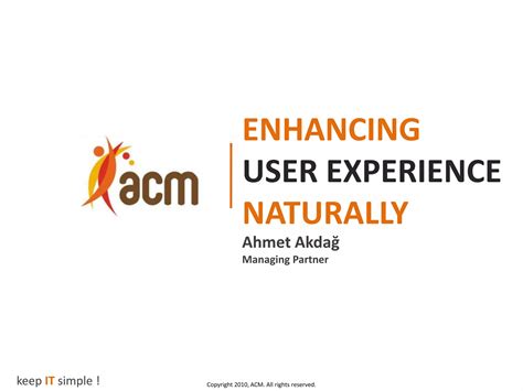 Agile User Experience Ppt
