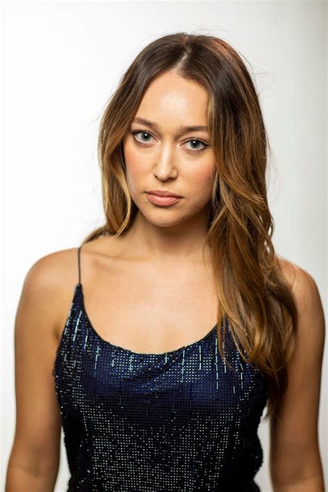 Alycia Debnam Carey For Los Angeles Times April Hawtcelebs