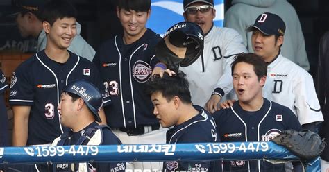 Spo 현장 한용덕 두산 코치는 왜 오재일을 원망했을까