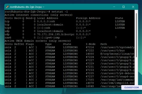 How To Check Open Ports In Linux With Command Line