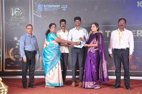 Jaya Surya N On Linkedin Award Departmenttopper Fromnixtohere