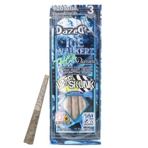 Faded Thca Diamond Infused Pre Rolls Vaperanger Wholesale