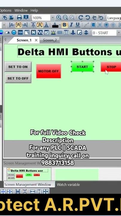 Best Plc Scada Training Instituteplctrainingplcplcprogrammingelectrical