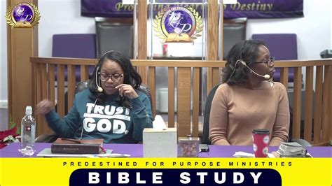 Pfp Prayer And Bible Studies Youtube