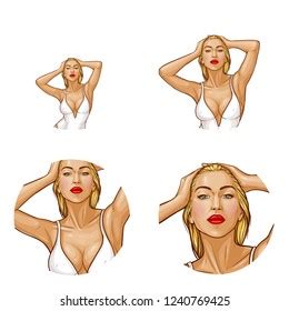 Sexy Avatar Royalty Free Images Stock Photos Pictures Shutterstock