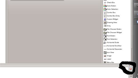 User Interface Monodevelop Application Disapear On Click Anywhere