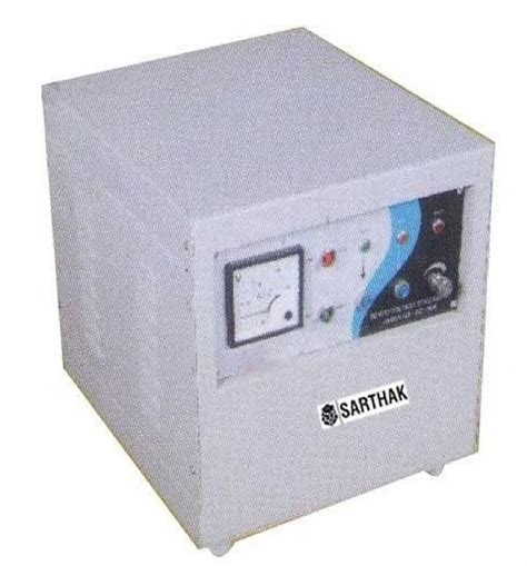 Automatic Ac Voltage Stabilizer At ₹ 7500piece Single Phase Voltage