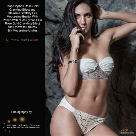 Lingerie Private Haute Couture